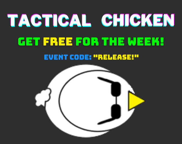 Tactical Chicken by KSavage11