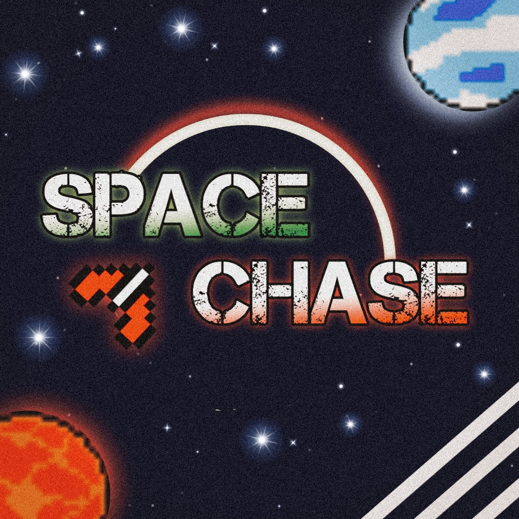 Space Chase by Wise-394