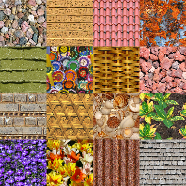 Photorealistic Texture Pack 2 by Screaming Brain Studios