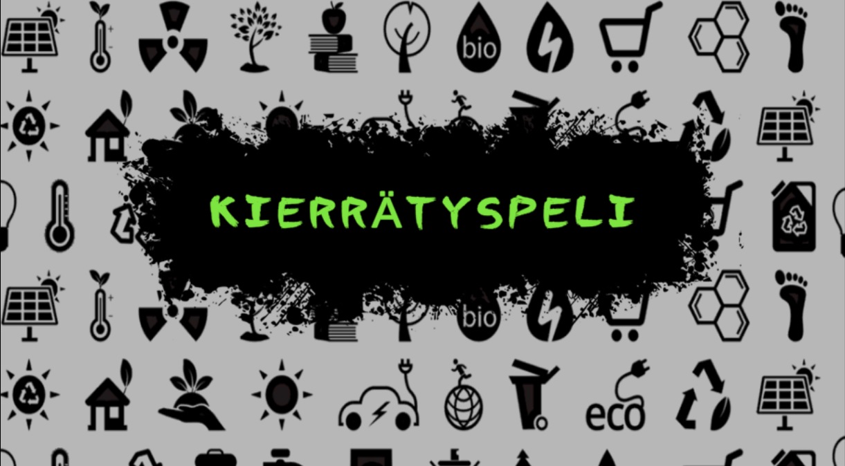 Junioriliiga: Kierrätyspeli by Xamk Game Studios