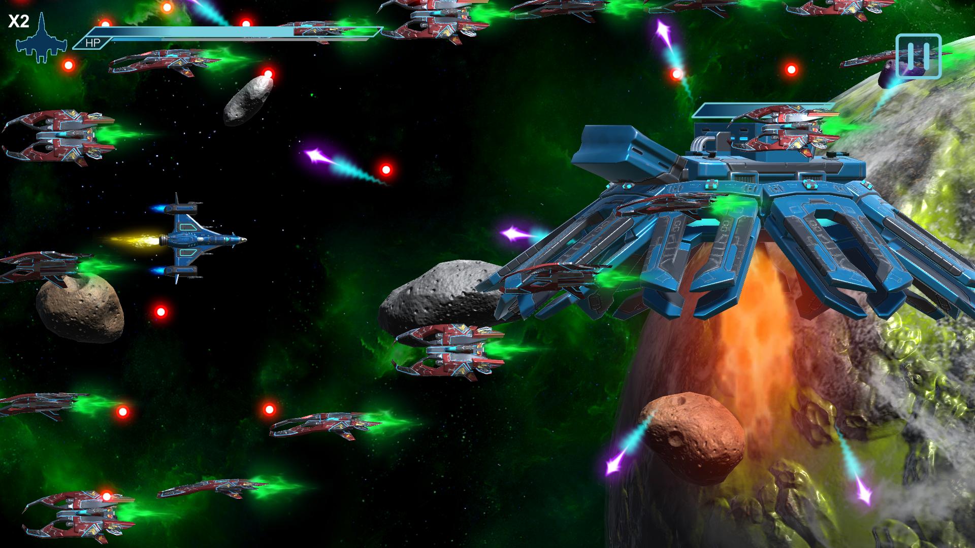 Arcadis System by grinseengel