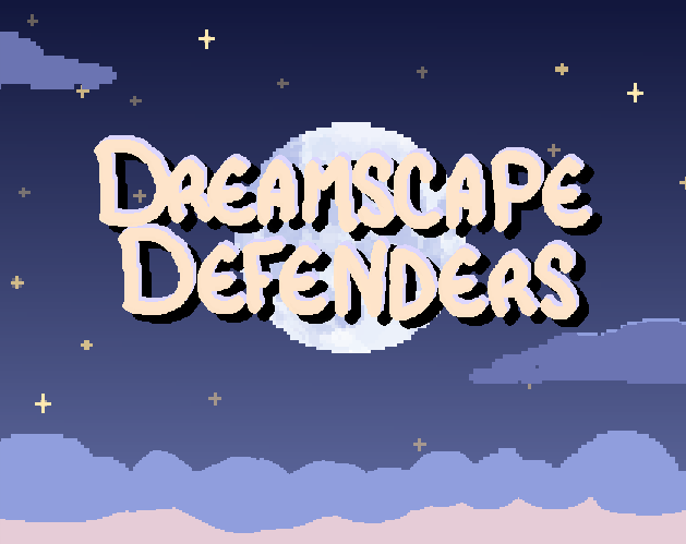Dream Defenders by Greenrose7, Zuraniix for Godot Wild Jam #55 - itch.io
