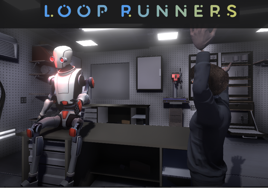 Loop Runners: The Greatest Heist by MaxPro48