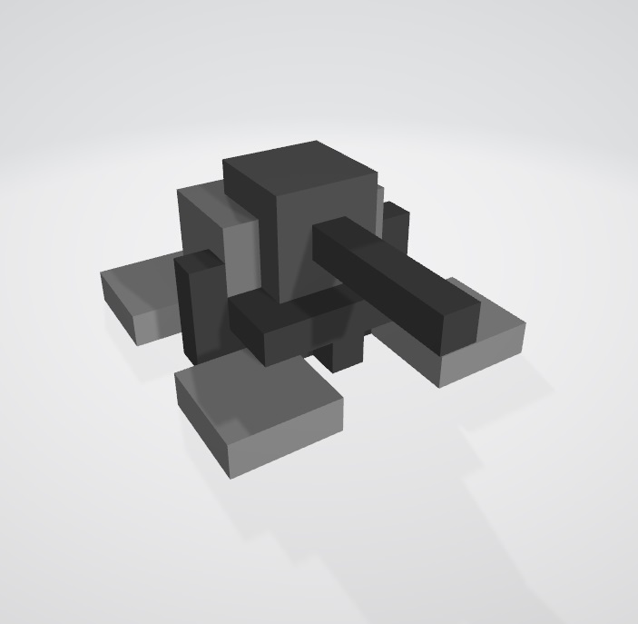 small vox tower defense asset pack by Trockk