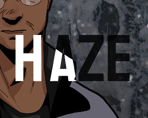Haze by Siyokoy for NaNoRenO 2023 - itch.io