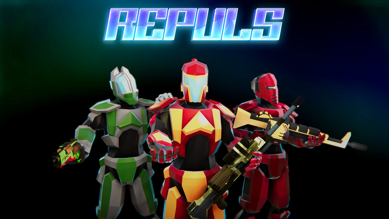 REPULS by REPULS