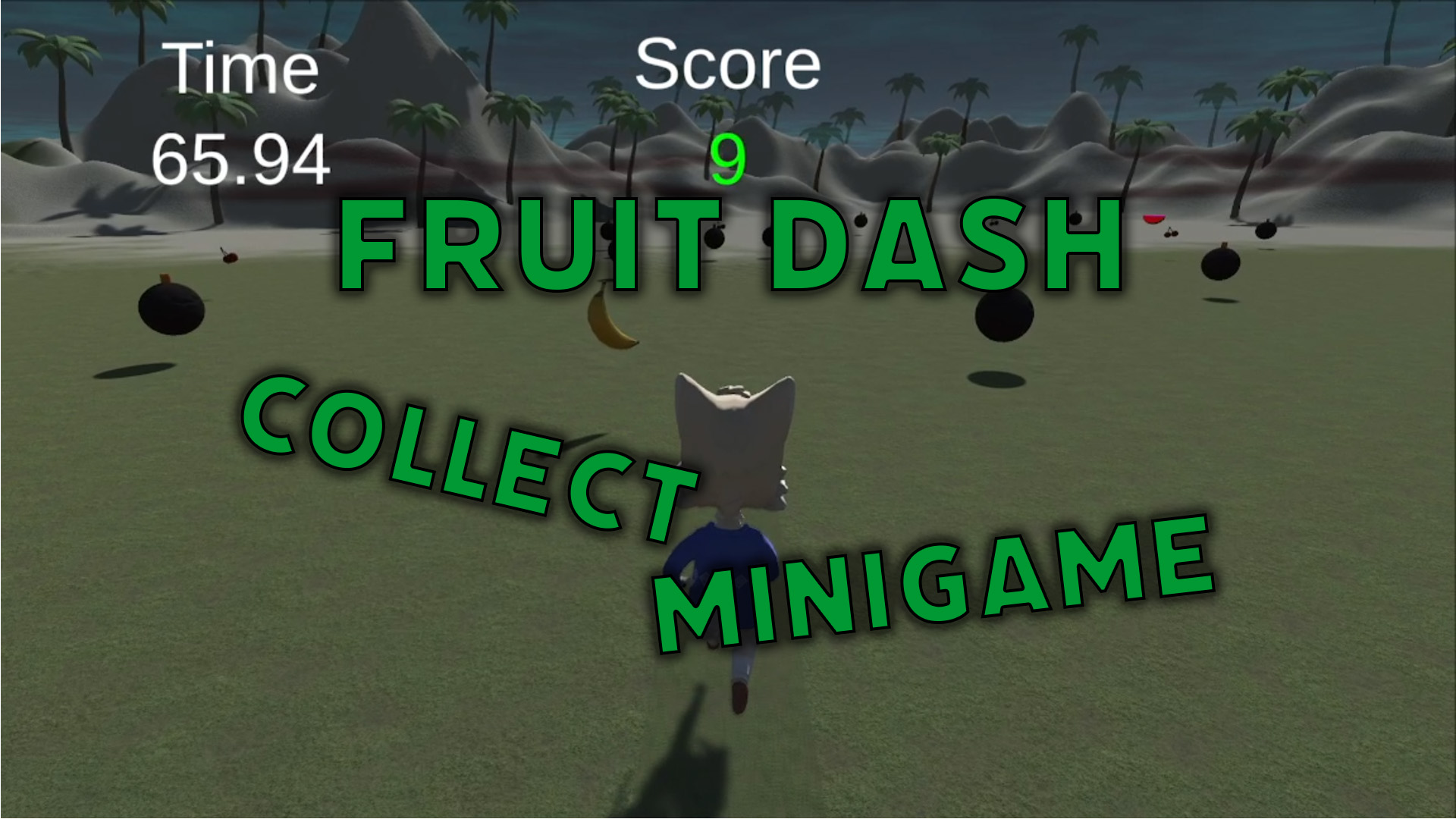 Fruit Dash by jteller26