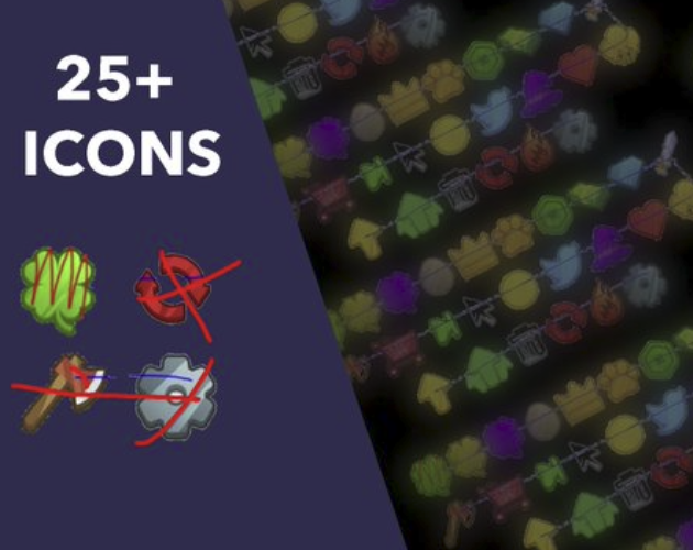 Vector Icon Pack v1 by knzy