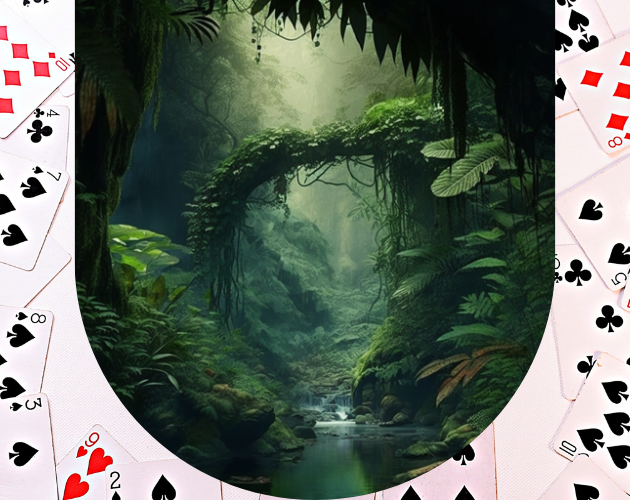 The Lost World: One-Page Journaling TTRPG by JargonGames