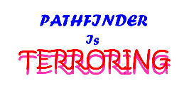 Pathfinder Is Terroring DEMO by GarrettoPCC Dev