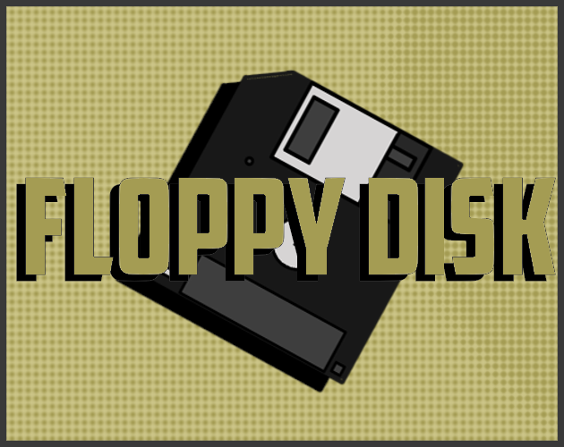 Floppy Disk by F1R3CPU Studios