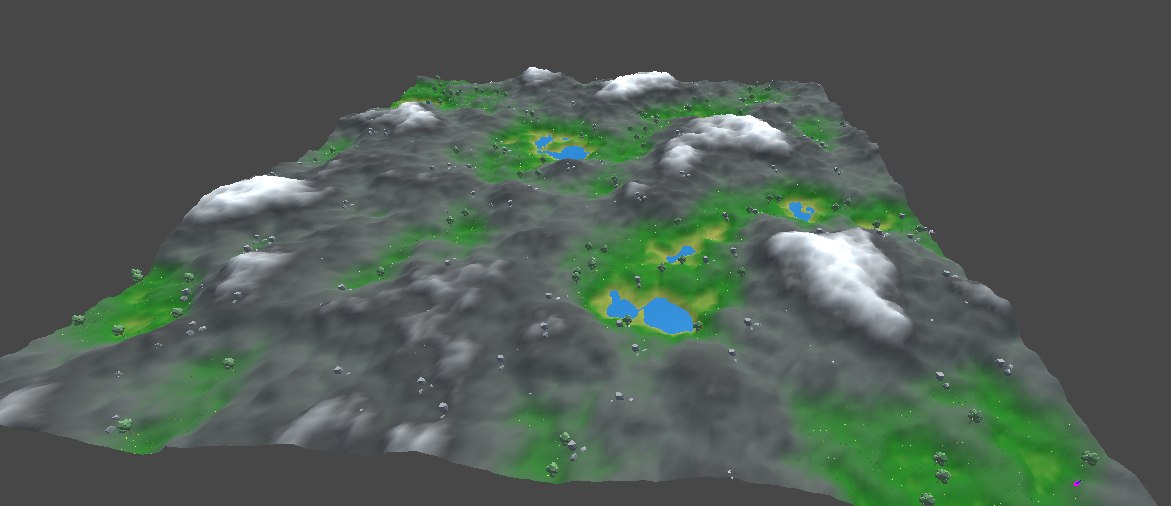 Procedural Generation by Soren Gerlach