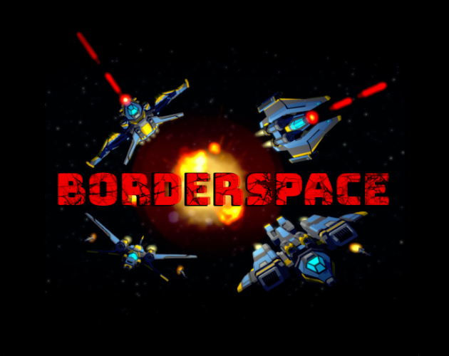 Borderspace by noisemod