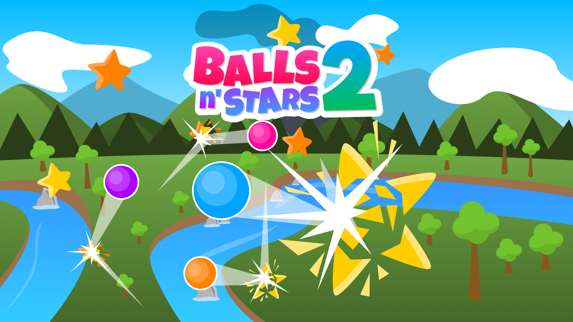 Balls n' Stars 2 by SONAR Games