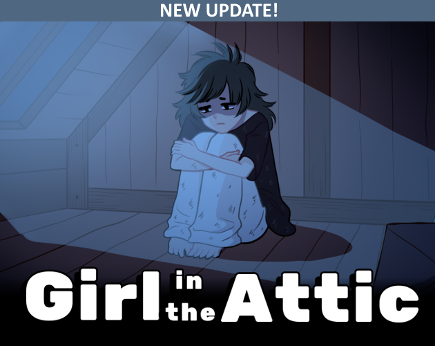 Girl in the Attic [Remastered] by Strange Girl Studios