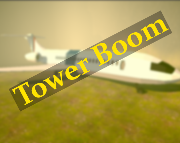 Tower Boom by SeBu504