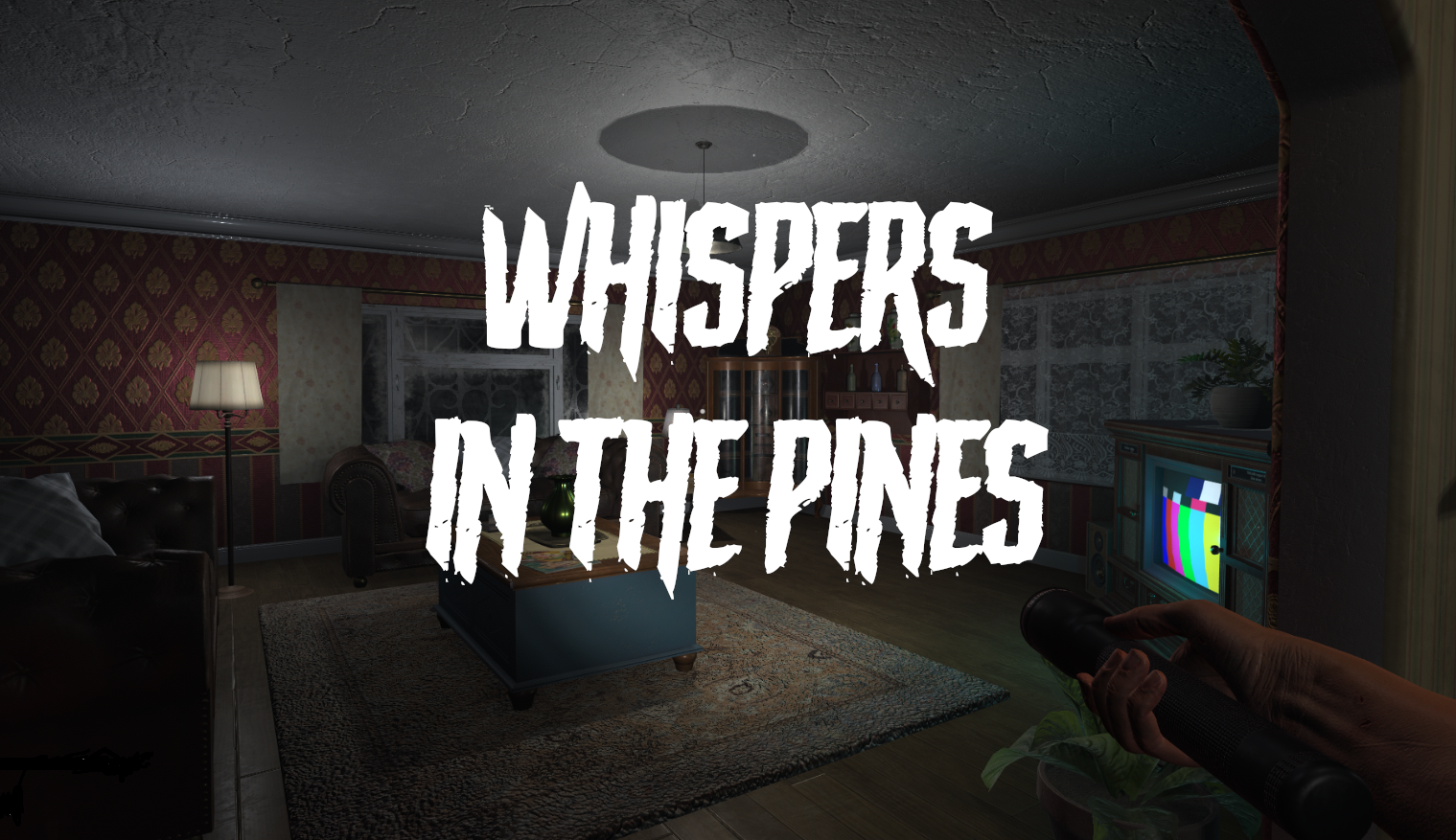 Whispers In The Pines by MadFinn Development Co.
