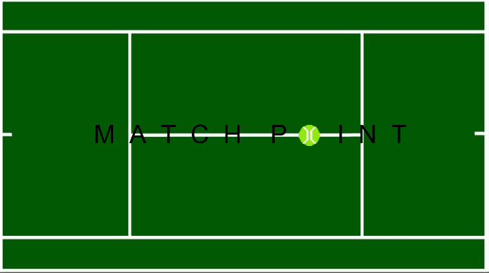 Match Point by Dino Legend