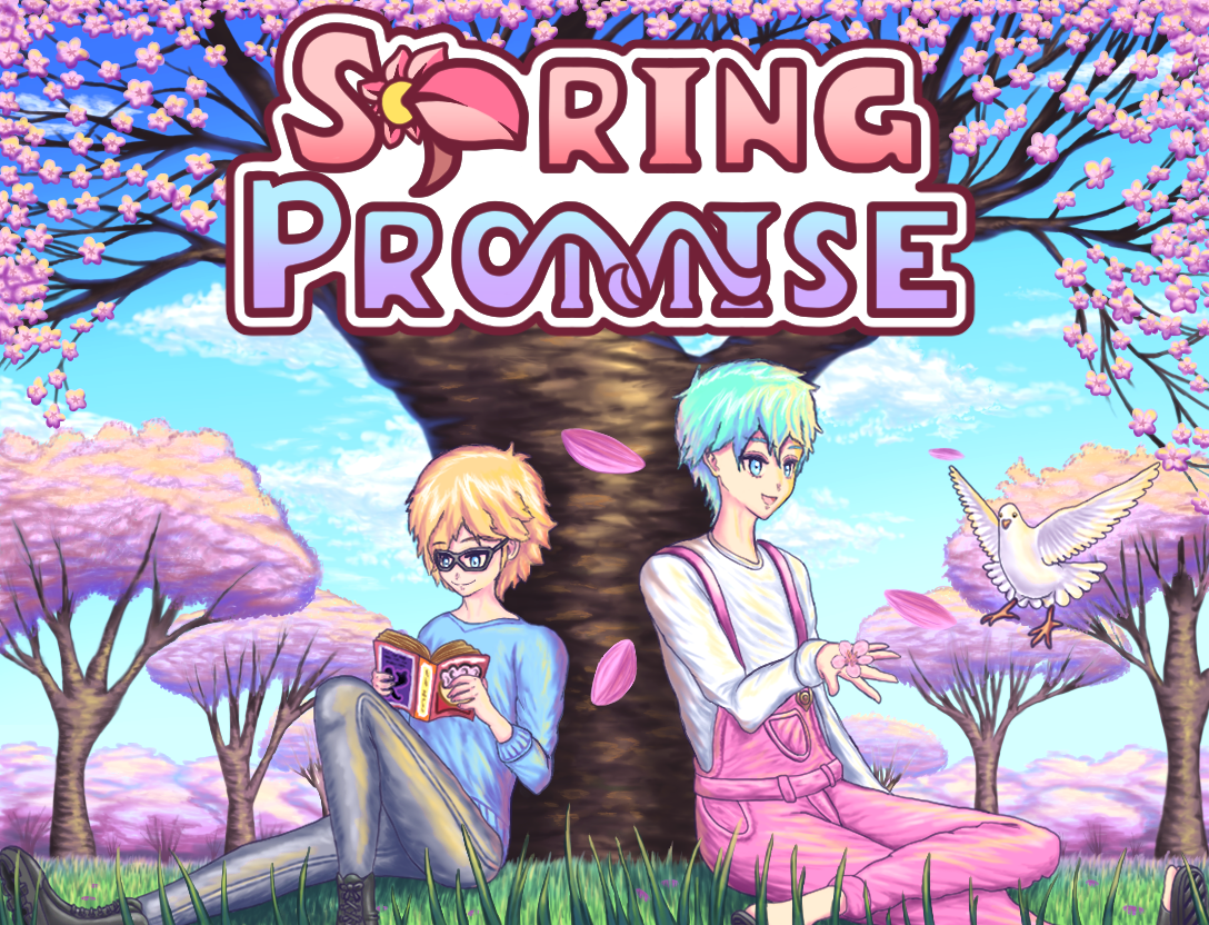 Spring Promise by Aggressive Kitten Interactive