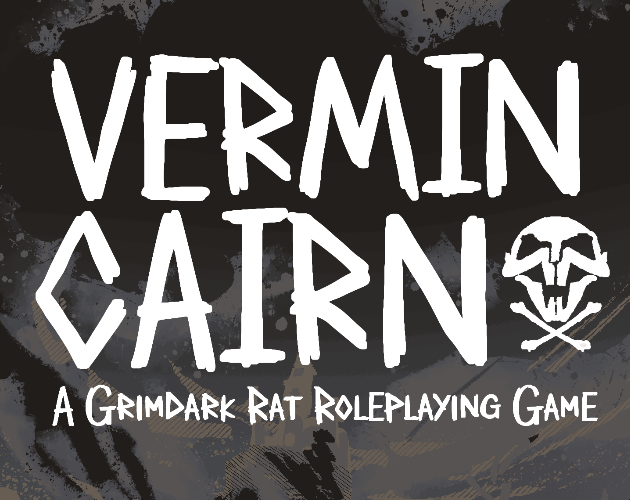 Vermin Cairn By Wesley K Dance