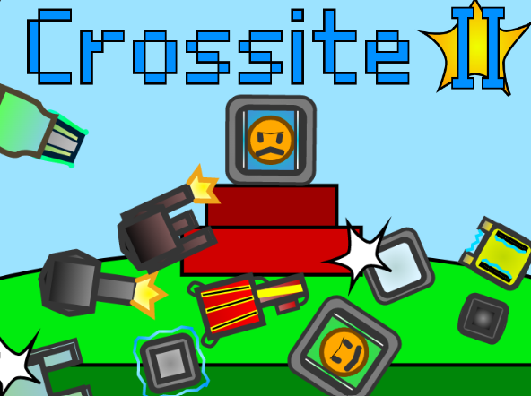 Crossite II by CreeperSkyDiver