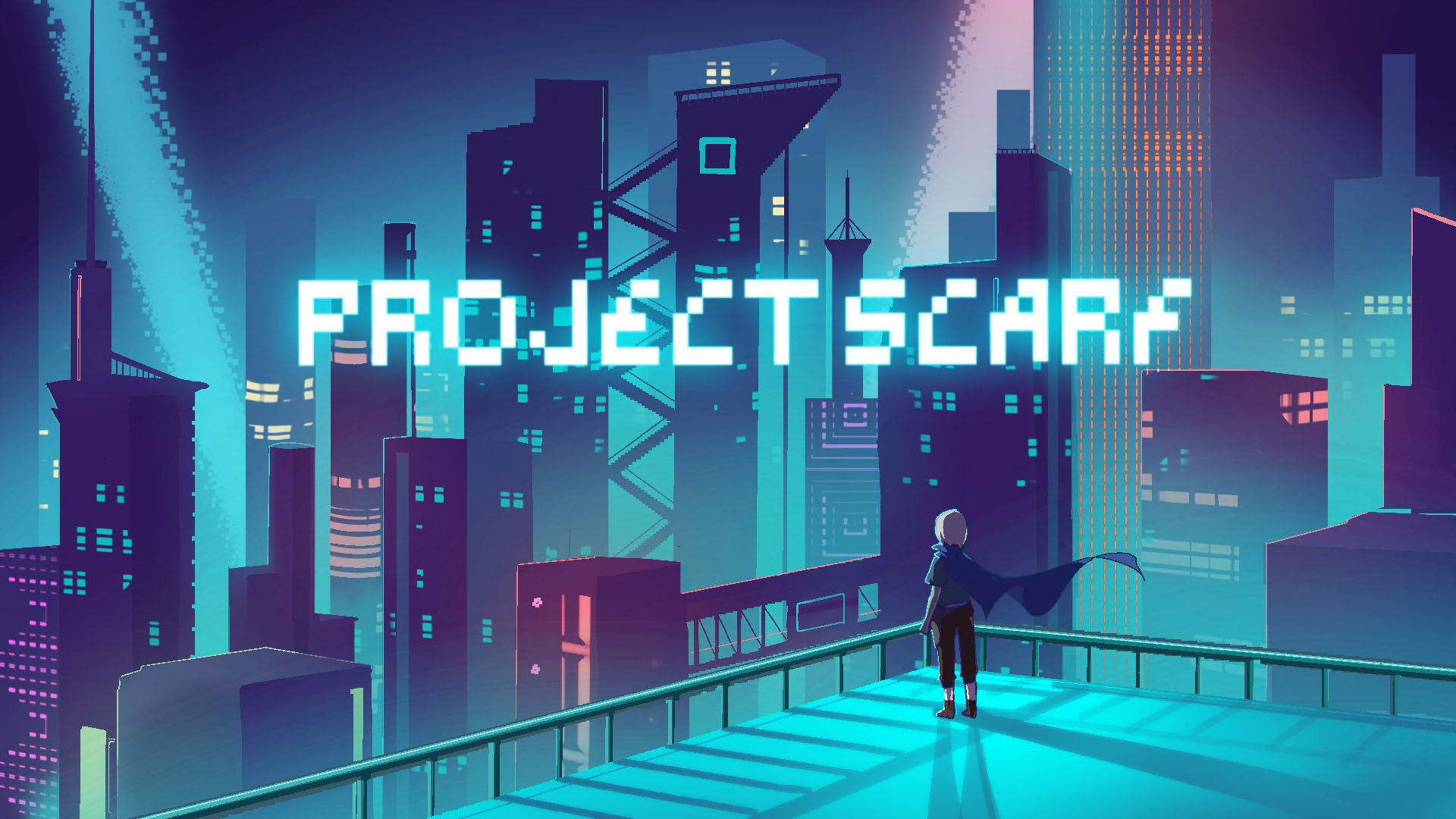 Project SCARF by Shell Street, Musikai, RuidgerKe, CoinSmasher
