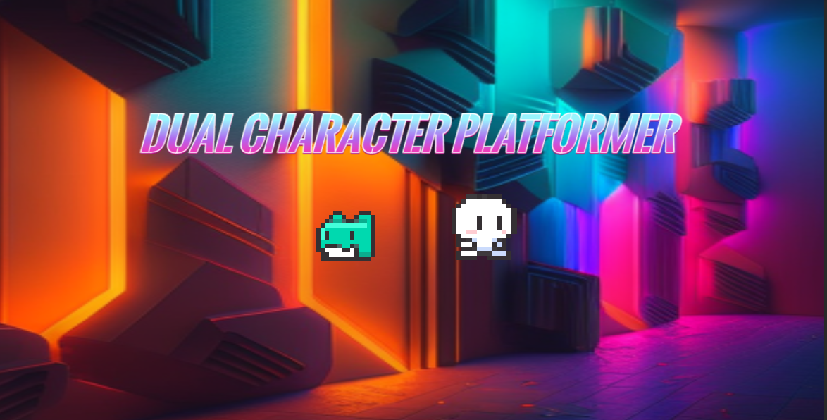 Dual Character Platformer by SamanthaMurphy
