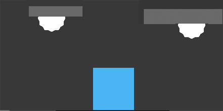 Cube 2D by Fire_turtleGamer