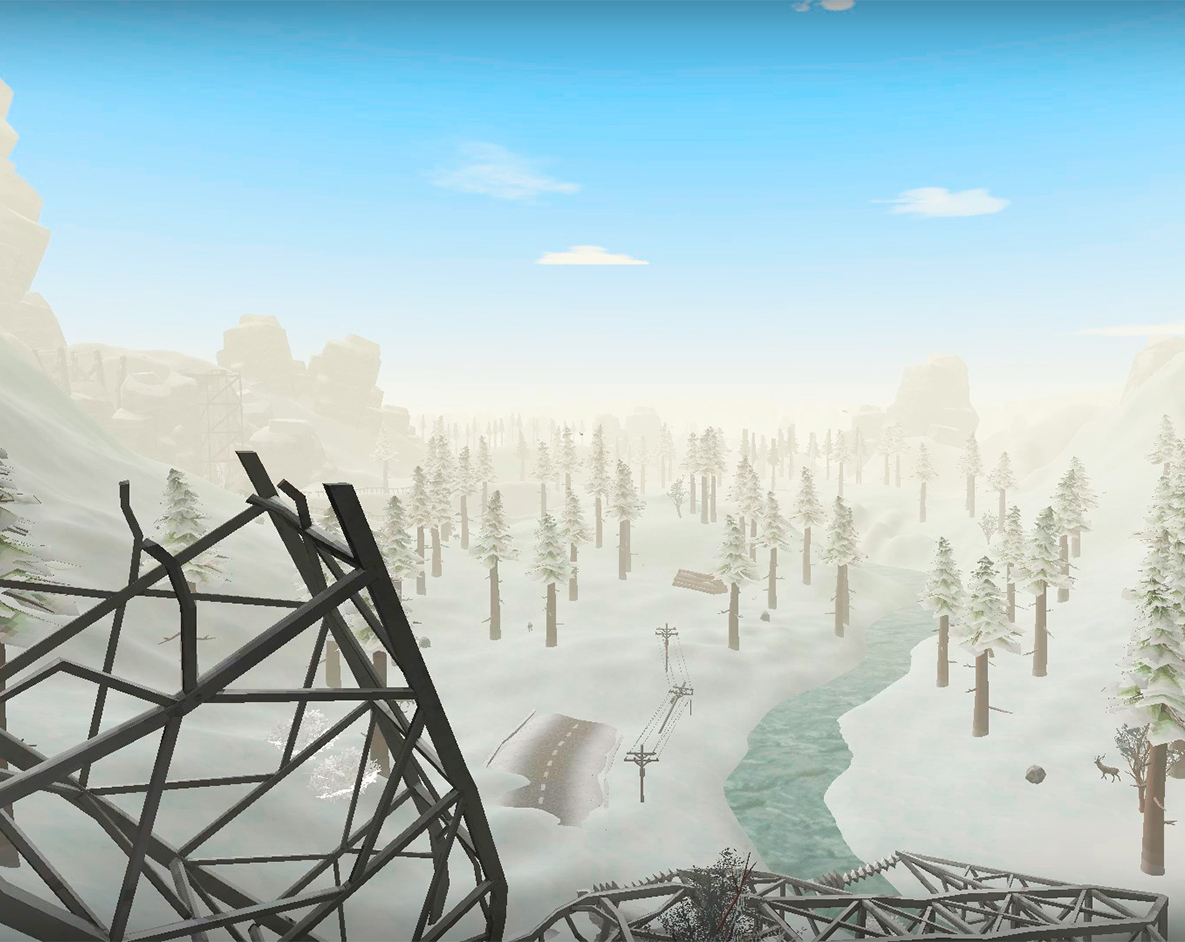 WinterCraft: Forest Survival by FourSevenSeven