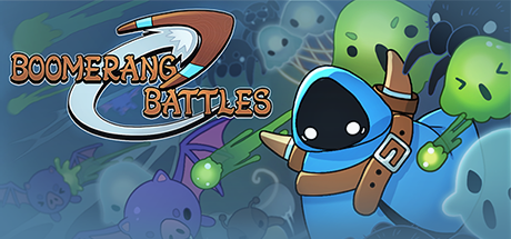 Boomerang Battles by Gilded Rune Games