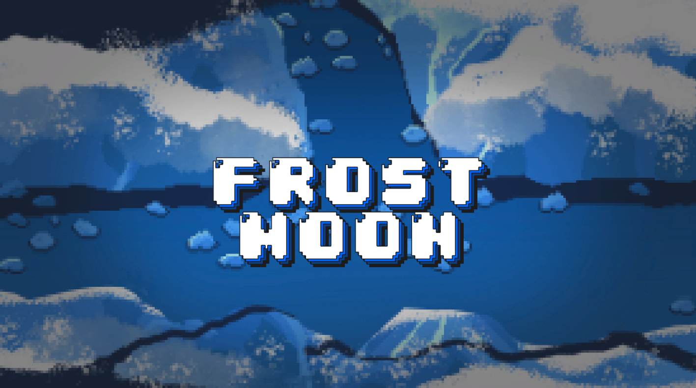 FrostMoon by AndyGZ for Game Design Studio 1 - Lab 4 submissions - itch.io