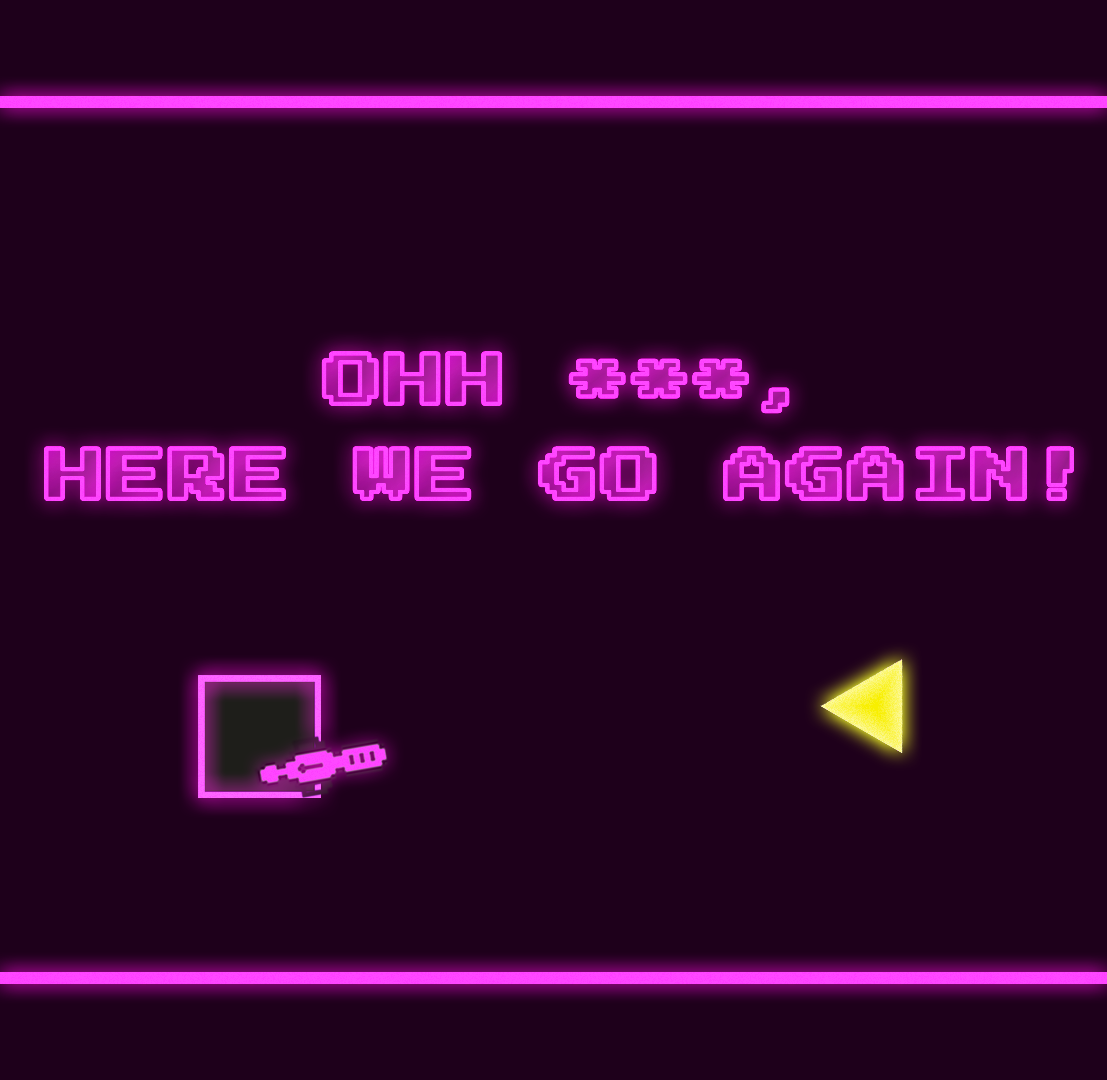 Ohh, Here We Go Again! by Mimicros