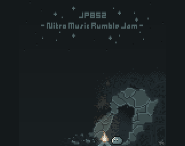 Nitro-Music Rumble Jam #8 by JP852 // Joshy