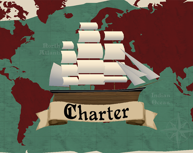 Charter by Maroon Seal, k-a-i, GeorgeCozens for Brackeys Game Jam 2023. ...