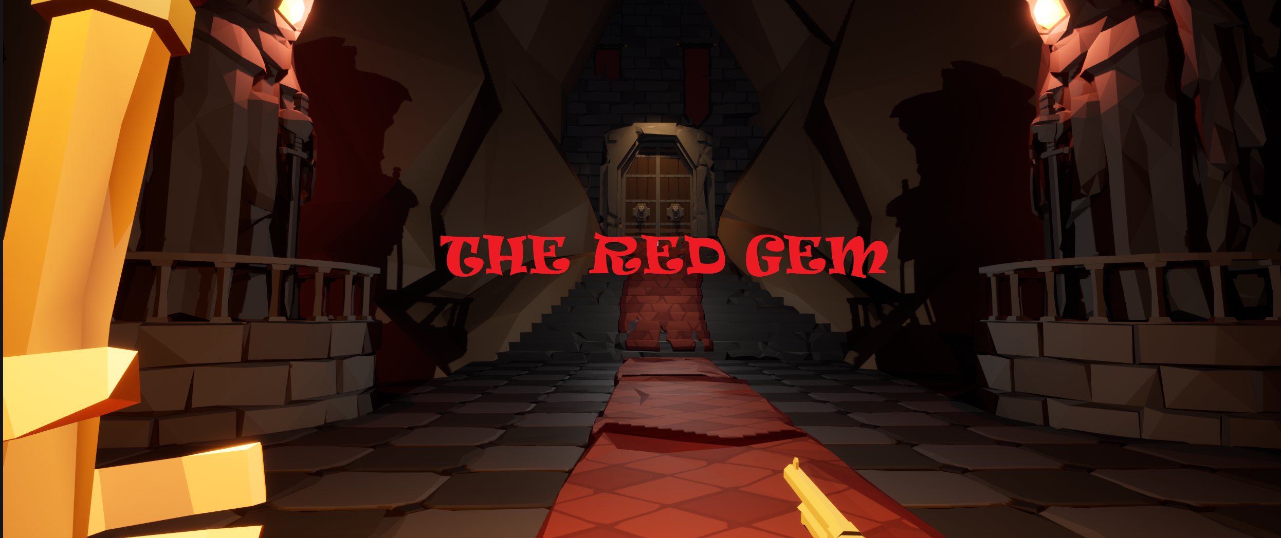 The Red Gem by JovinFast