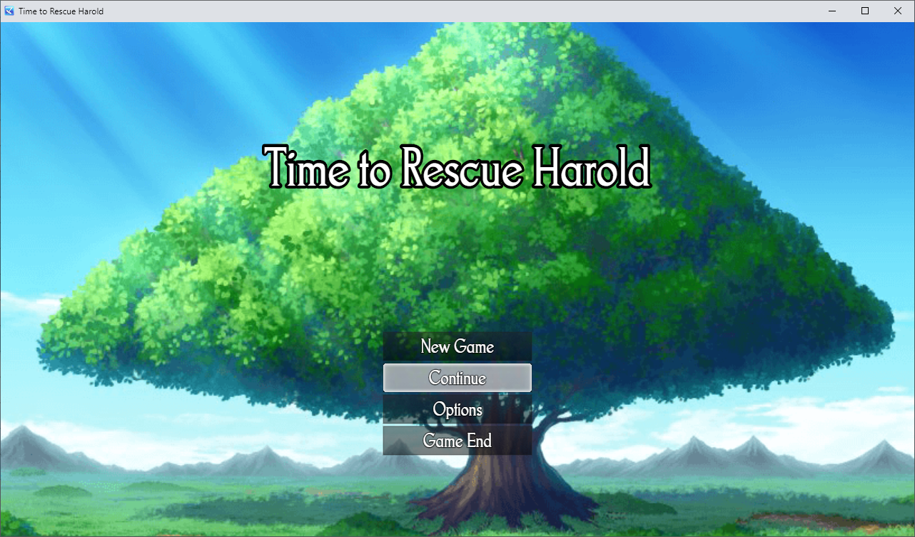 Time to Rescue Harold by Rose_Guardian