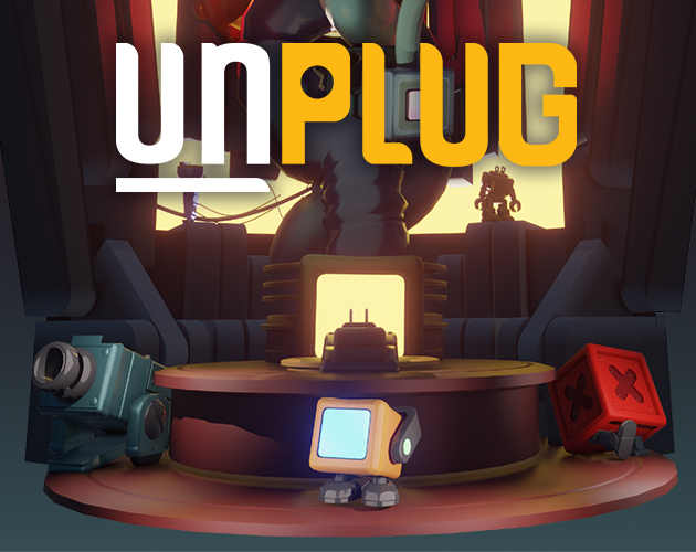 Unplug (Alpha Playtest) by SupersetGames