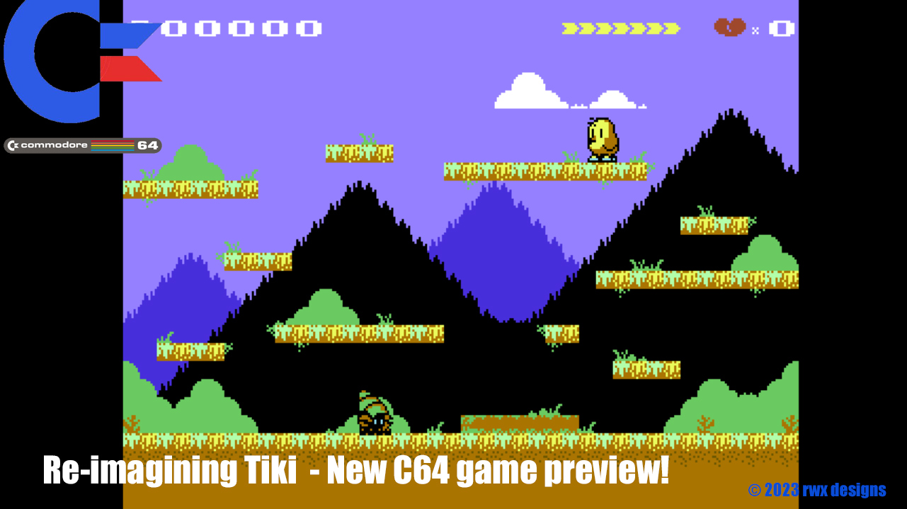 Tiki - another new enemy! - Tiki by rwx designs