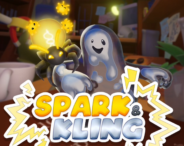 Spark & Kling by Futuregames, Eleanor Ahlberg, Fuecho, Kazseal, VizKa ...
