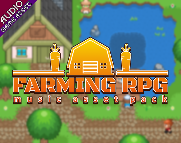 Farming RPG Music Pack 2 by ELV Games, pegonthetrack