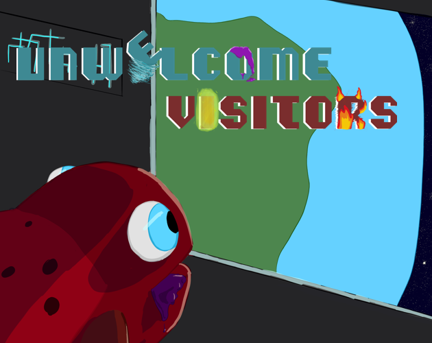 Unwelcome Visitors by Futuregames