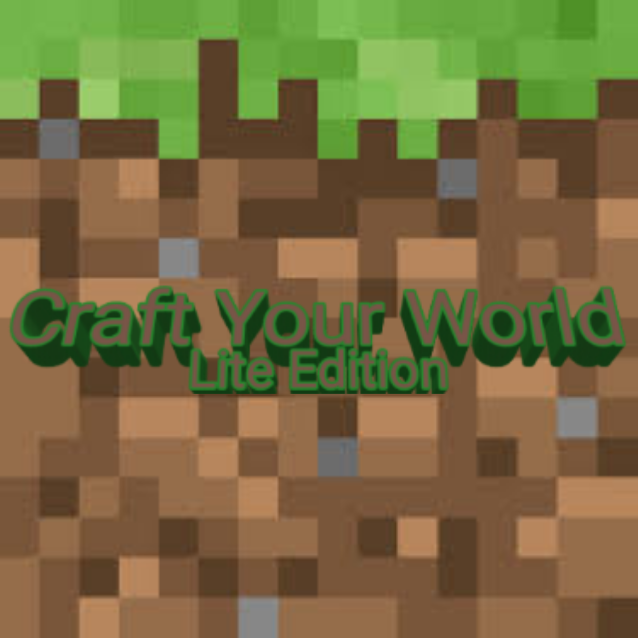Craft Your World Lite Edition by Fahmi Studio