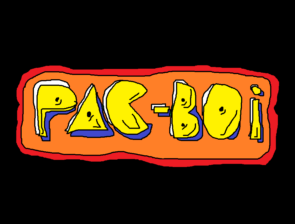 pacboi by Nicholas Purcell