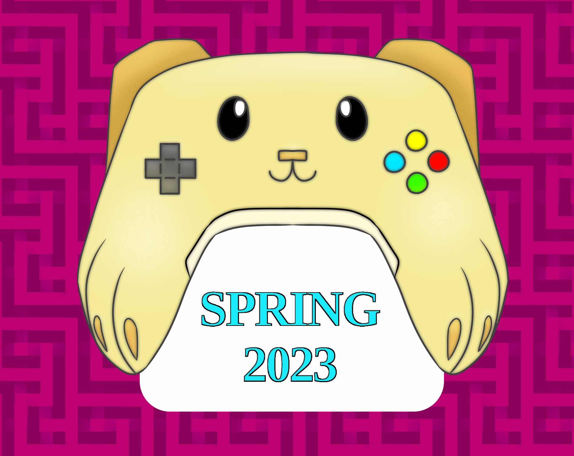 Golden Bear Game Jam - Spring 2023 - itch.io