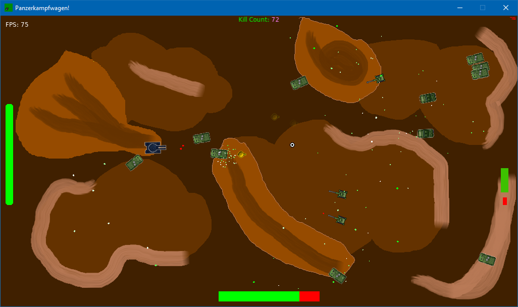 Panzerkampfwagen! by PSEMO