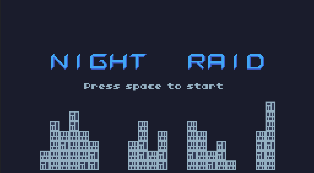 Night Raid by Exotux