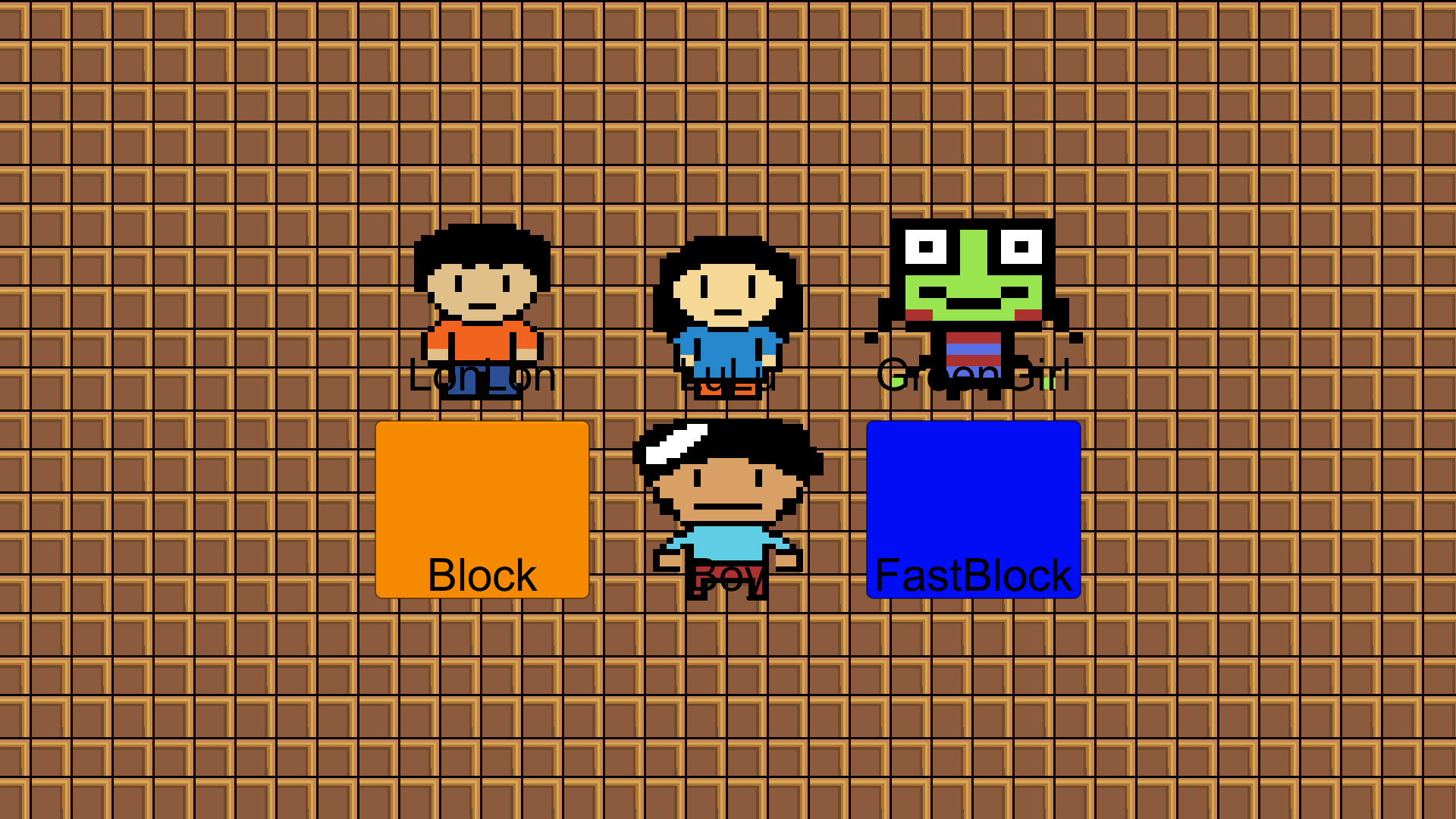 The Lost Maze DX Prototype by TrueBlue97