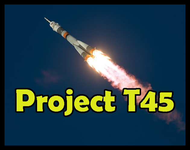 Project T45 by Keema Games