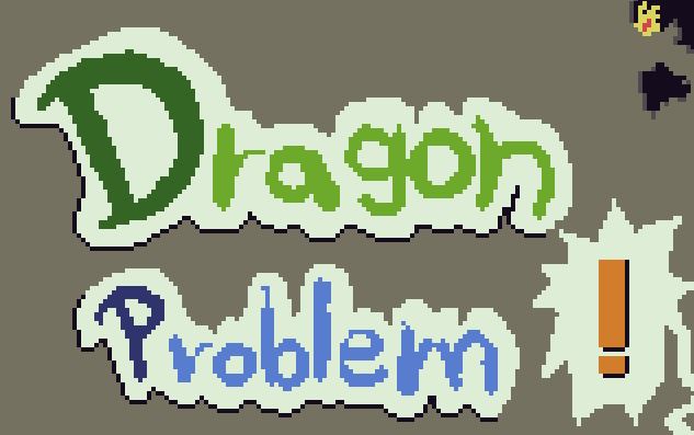 Dragon Problem by Senkko