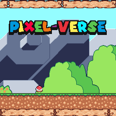 Pixel-Verse by Preposterous_productions